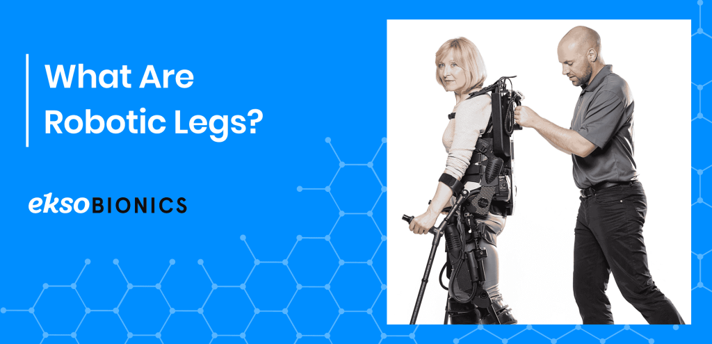 How Robotic Legs Can Support Paraplegic Conditions