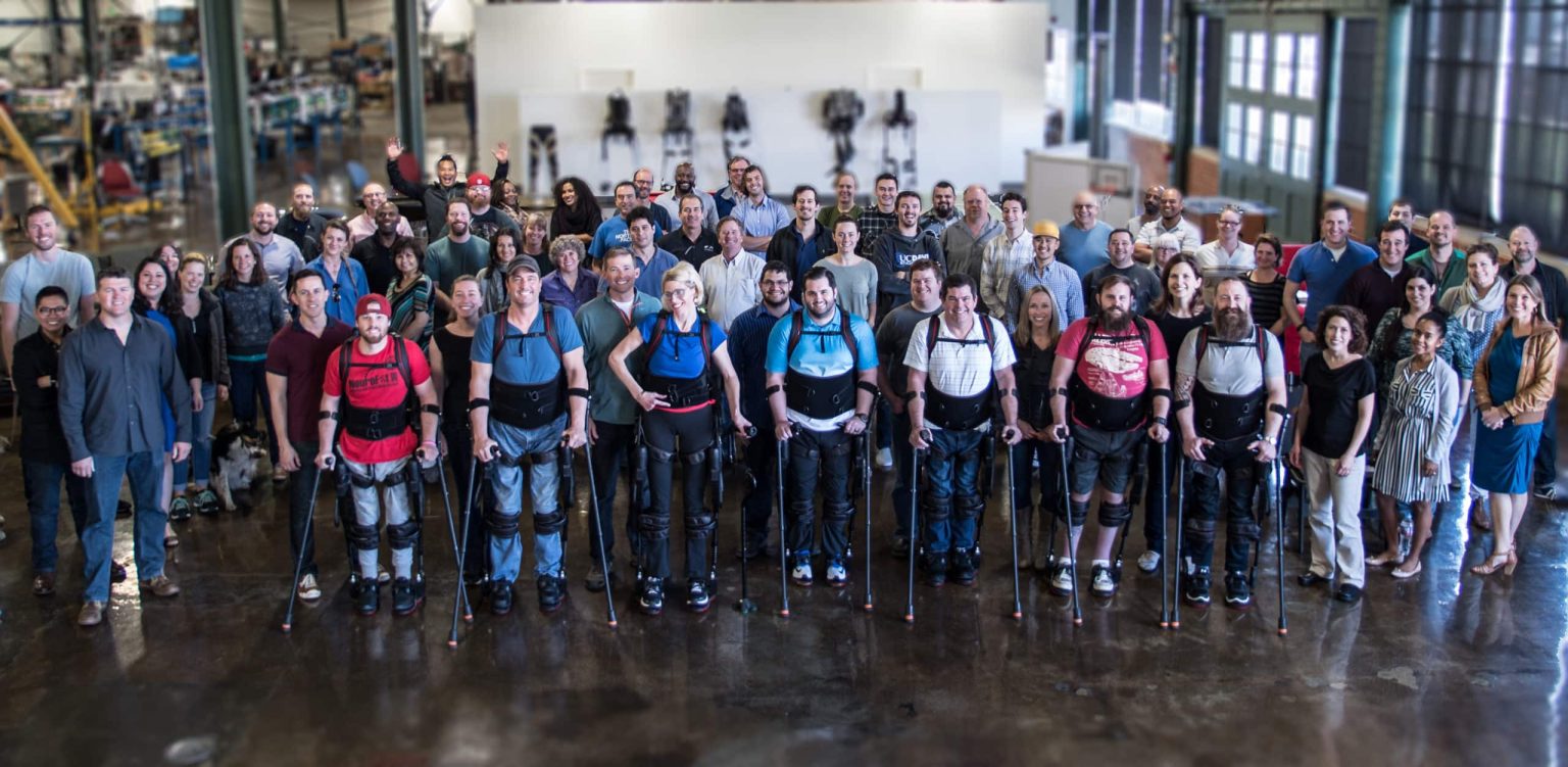 Ekso Bionics: Improving Natural Movement with Bionics