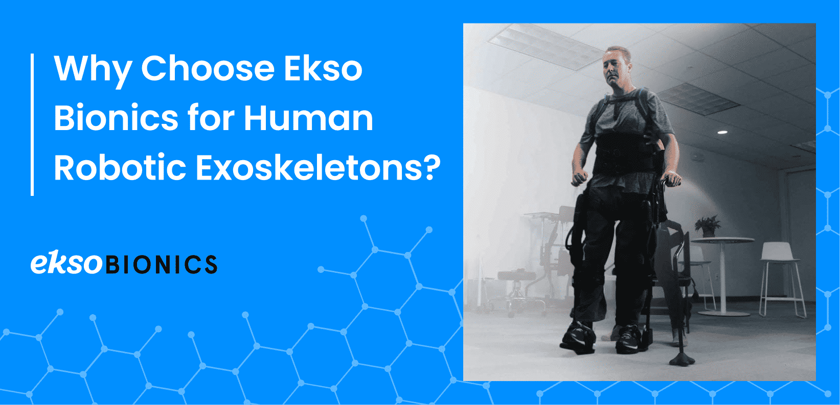 What Are Human Robotic Exoskeletons Made Of?