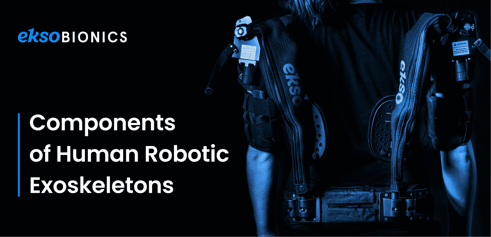 What Are Human Robotic Exoskeletons Made Of?