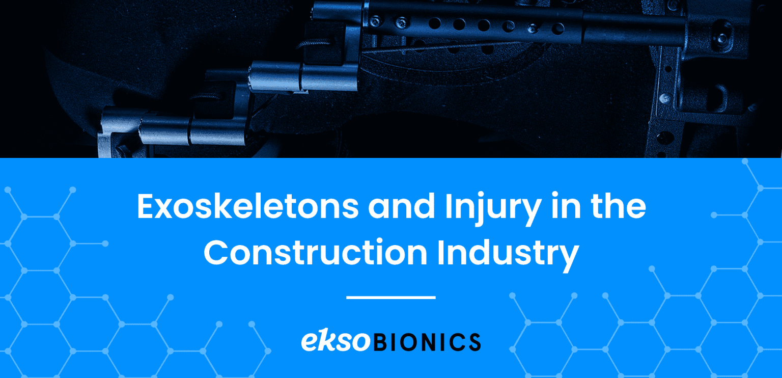 5 Amazing Ways to Use Exoskeletons for Construction
