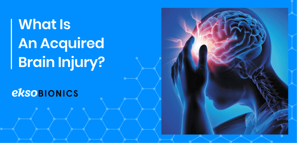 How Exoskeletons Are Beneficial for Acquired Brain Injuries