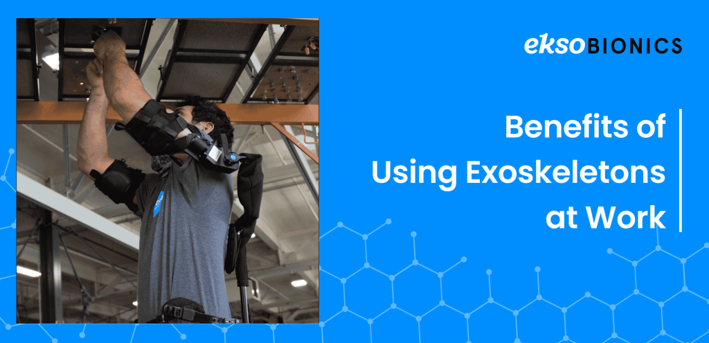 How Do Exoskeletons Prevent Work Injuries?
