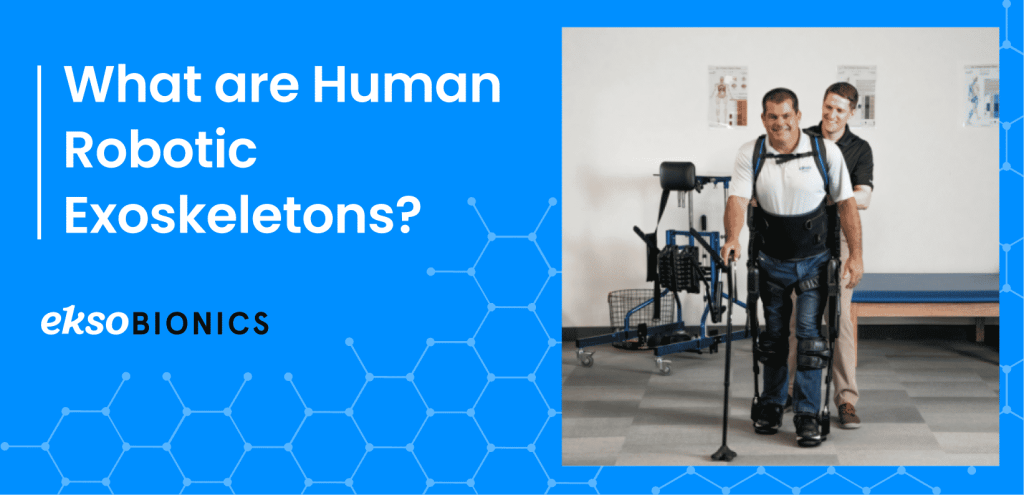 What Are Human Robotic Exoskeletons Made Of?