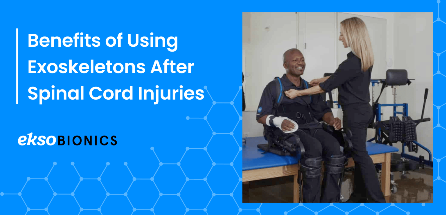 Why Physical Therapists Should Use Exoskeletons For Spinal Cord Injury ...