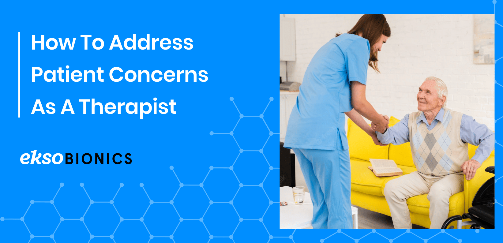 8 Patient Concerns All Therapists Should Know!