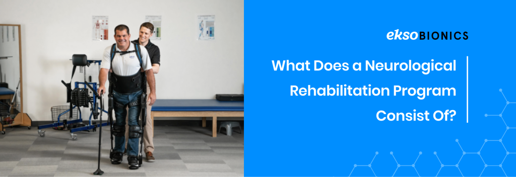 What is Neurological Rehabilitation?