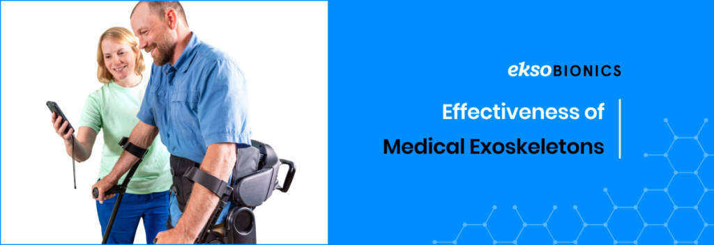 How Effective Is Exoskeleton Rehabilitation?
