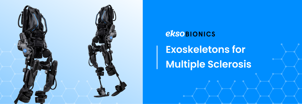 Robotic Exoskeletons for Multiple Sclerosis Patients