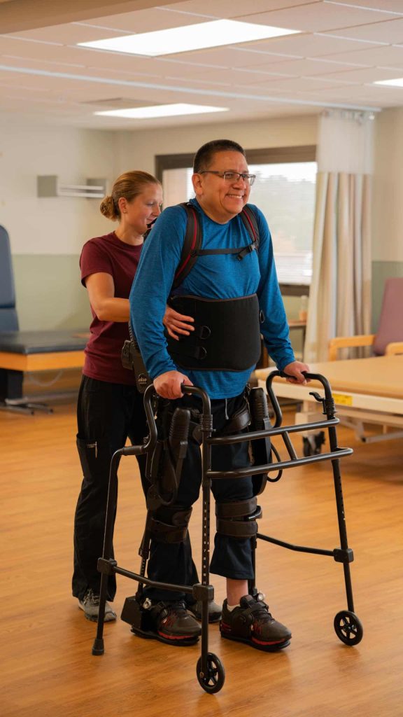 Exoskeleton Suit for the Disabled: Who Qualifies?