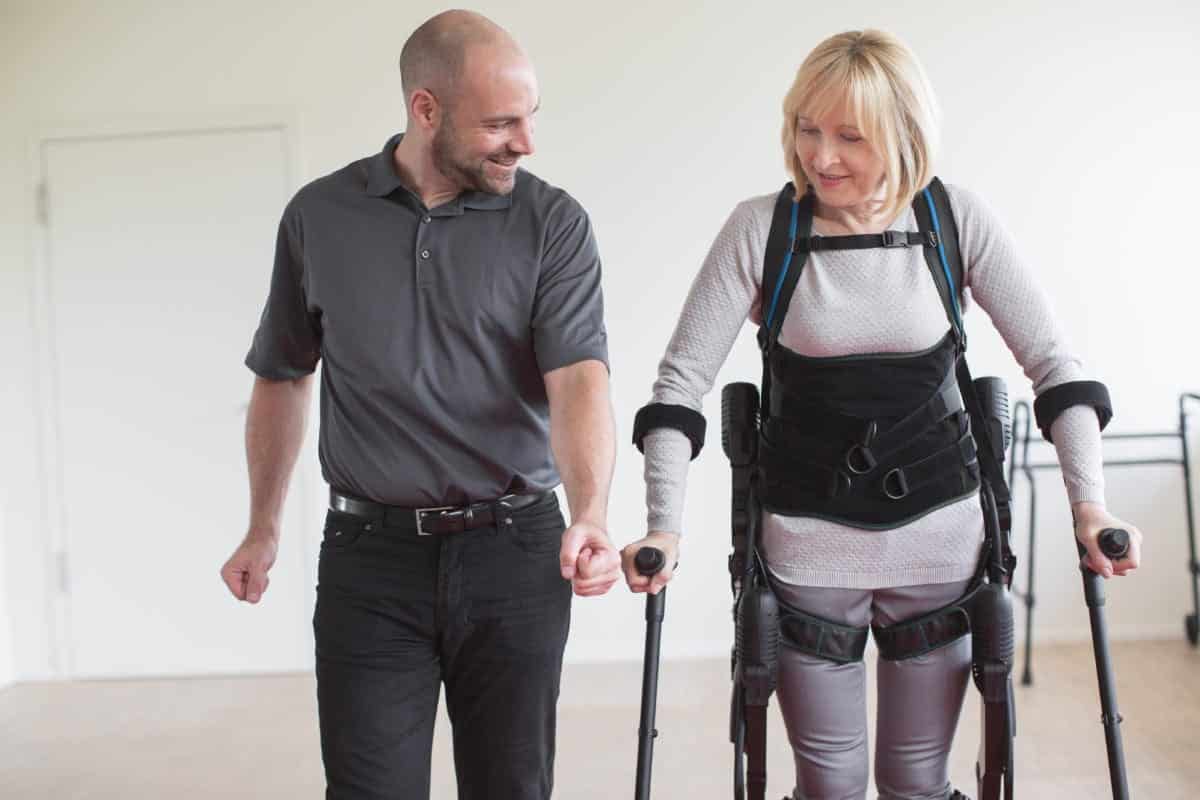 Ekso Bionics and Stroke Rehabilitation