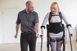 How to Utilize Robotic Exoskeletons for Stroke Rehabilitation