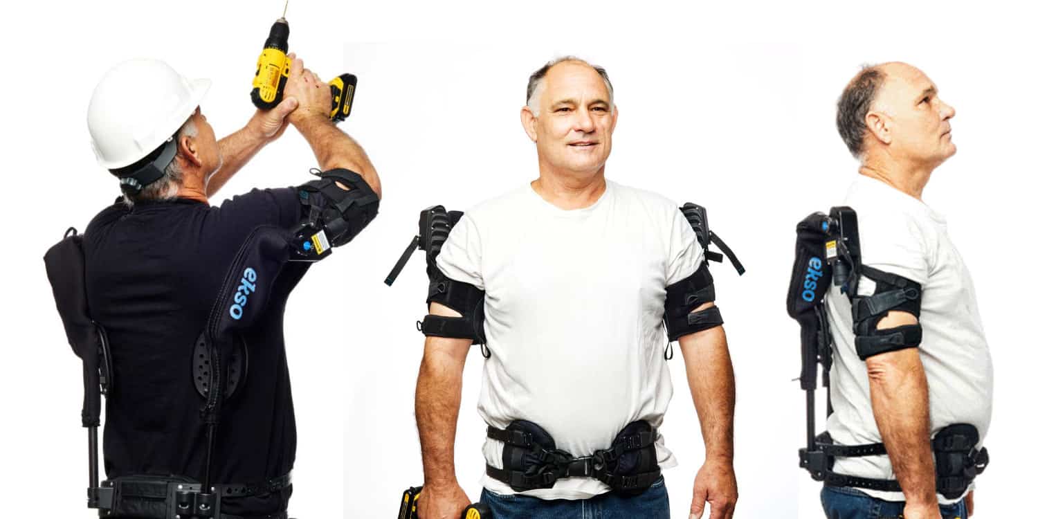 Ekso Bionics: Improving Natural Movement with Bionics