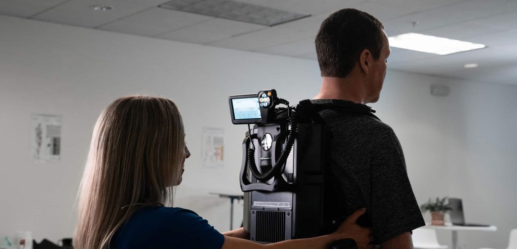 Robotic Rehab Options for Spinal Cord Injury