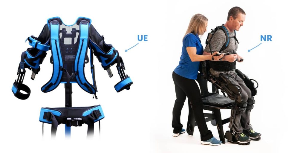 The Four Types of Paralysis and When You Can Use Exoskeletons