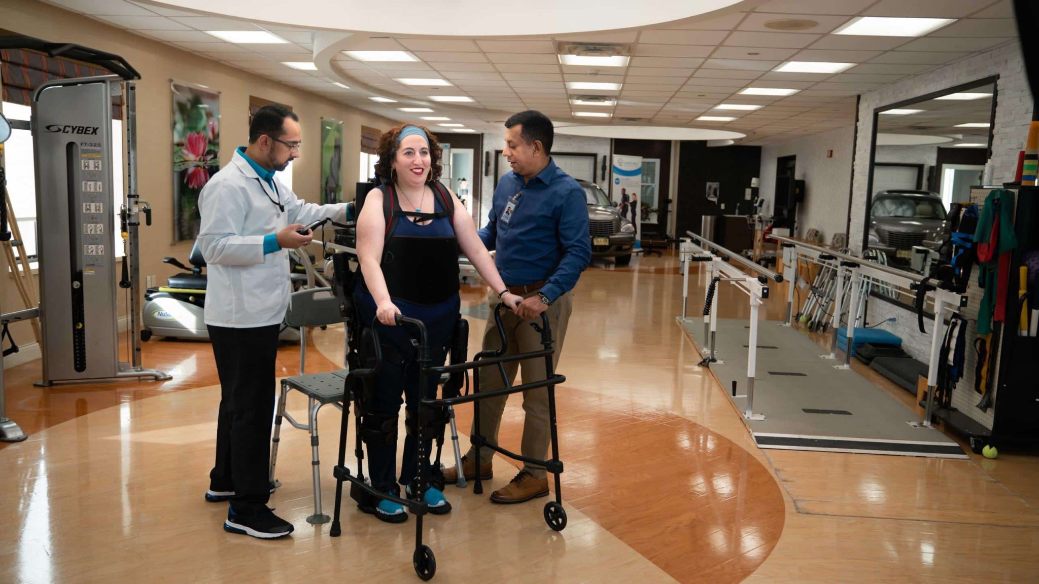Exoskeleton Suit for the Disabled: Who Qualifies?