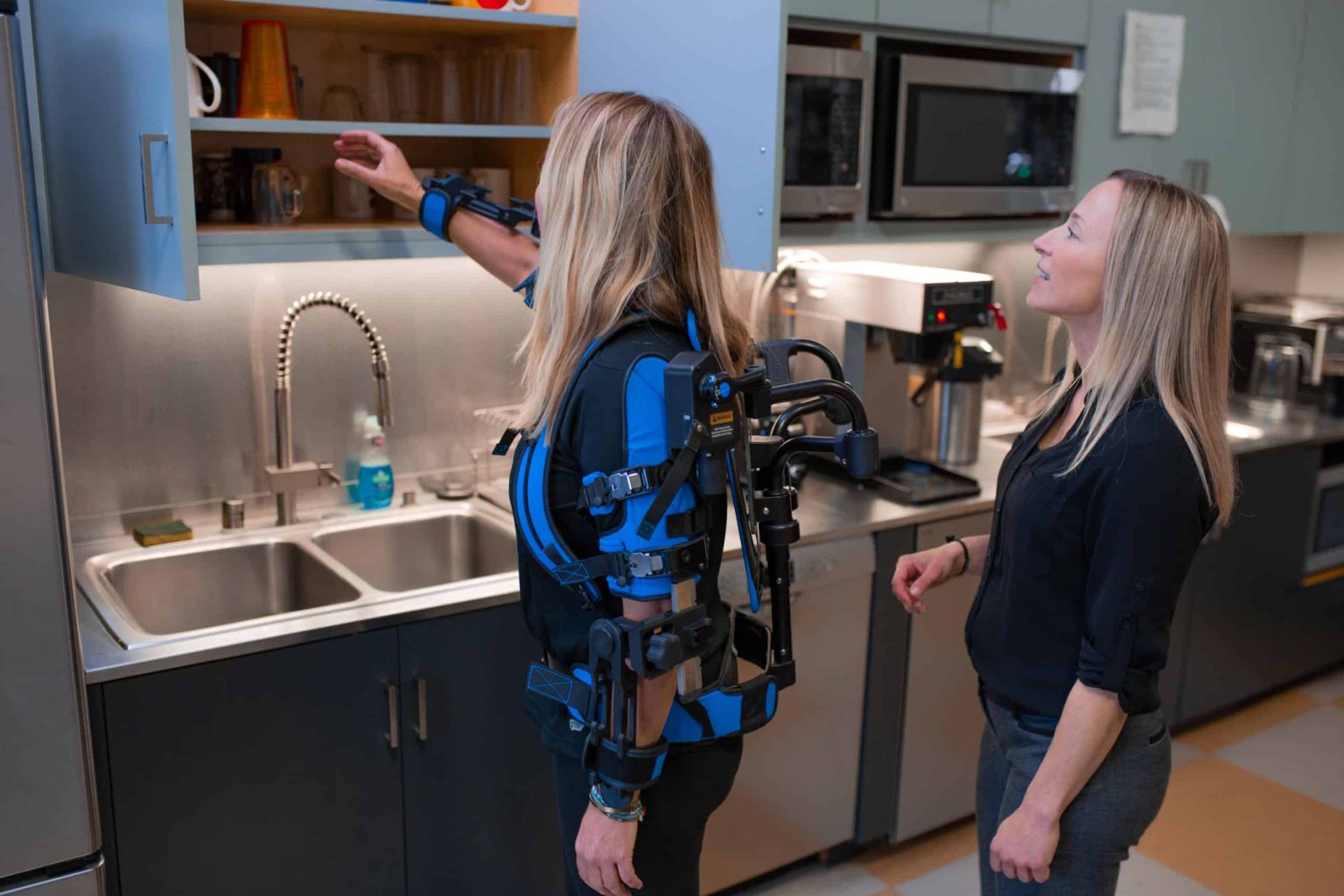 Why Do We Need Human Exoskeletons?