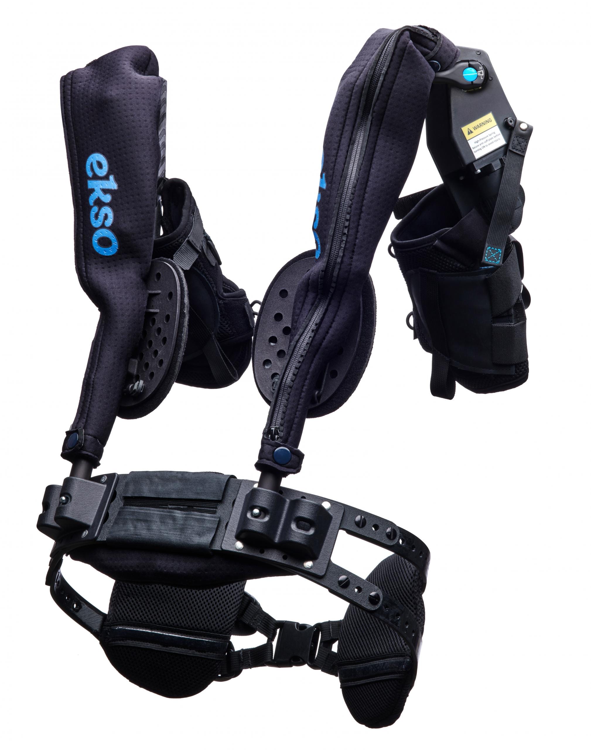 How Exoskeletons Can Improve Workers’ Safety and Productivity