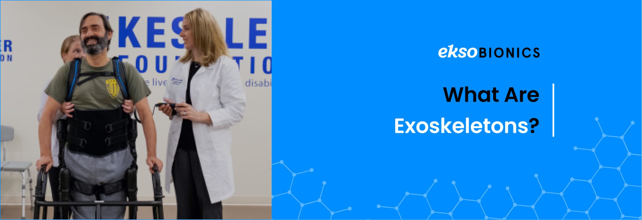 Incredible Exoskeleton Companies and Startups in 2023 You Should Know About