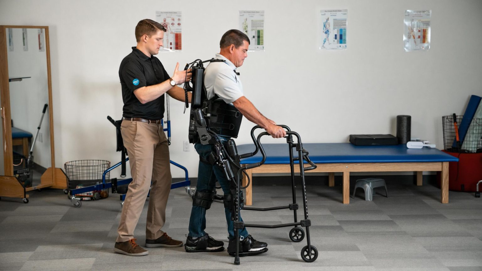 How Effective Is Exoskeleton Rehabilitation? - Eksobionics