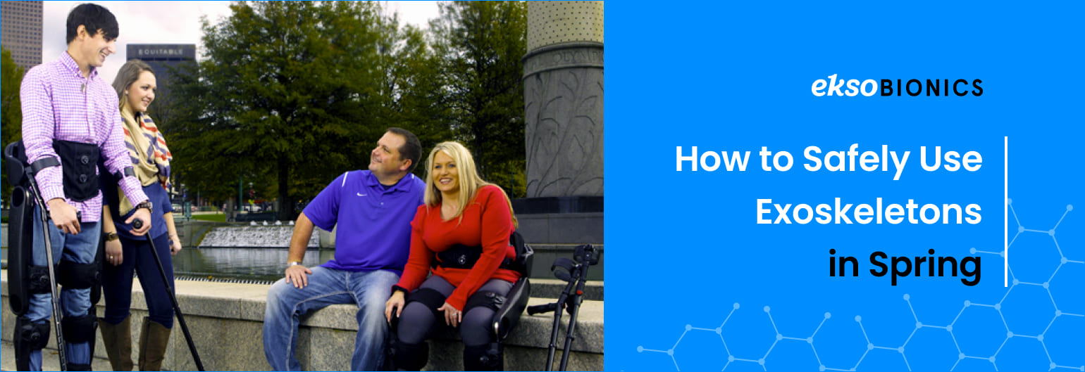 Time to Get Up and Walk More: Tips on Transitioning to Spring