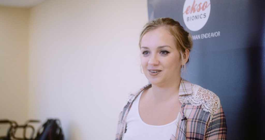 After a Serious Fall, College Student is Back on Her Feet: Sasha’s Story