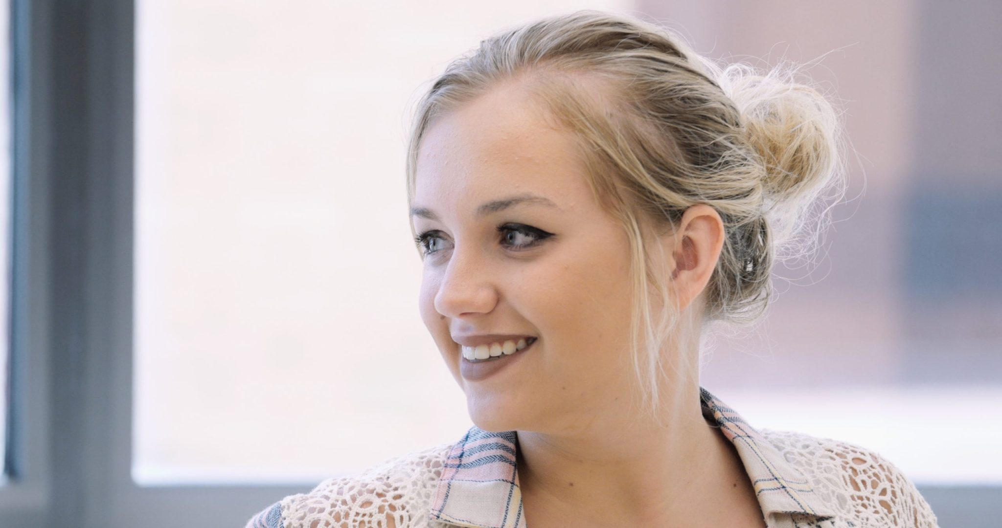 After a Serious Fall, College Student is Back on Her Feet: Sasha’s Story