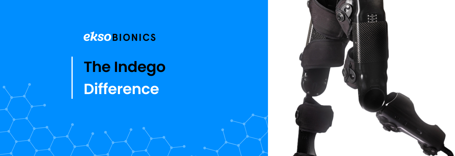 Indego Exoskeleton Brings Holiday Cheer to Family in Atlanta, GA