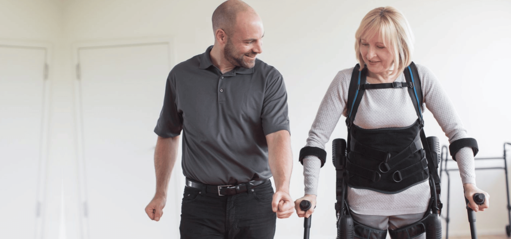 Incredible Mobility Devices for Stroke Recovery! - Eksobionics