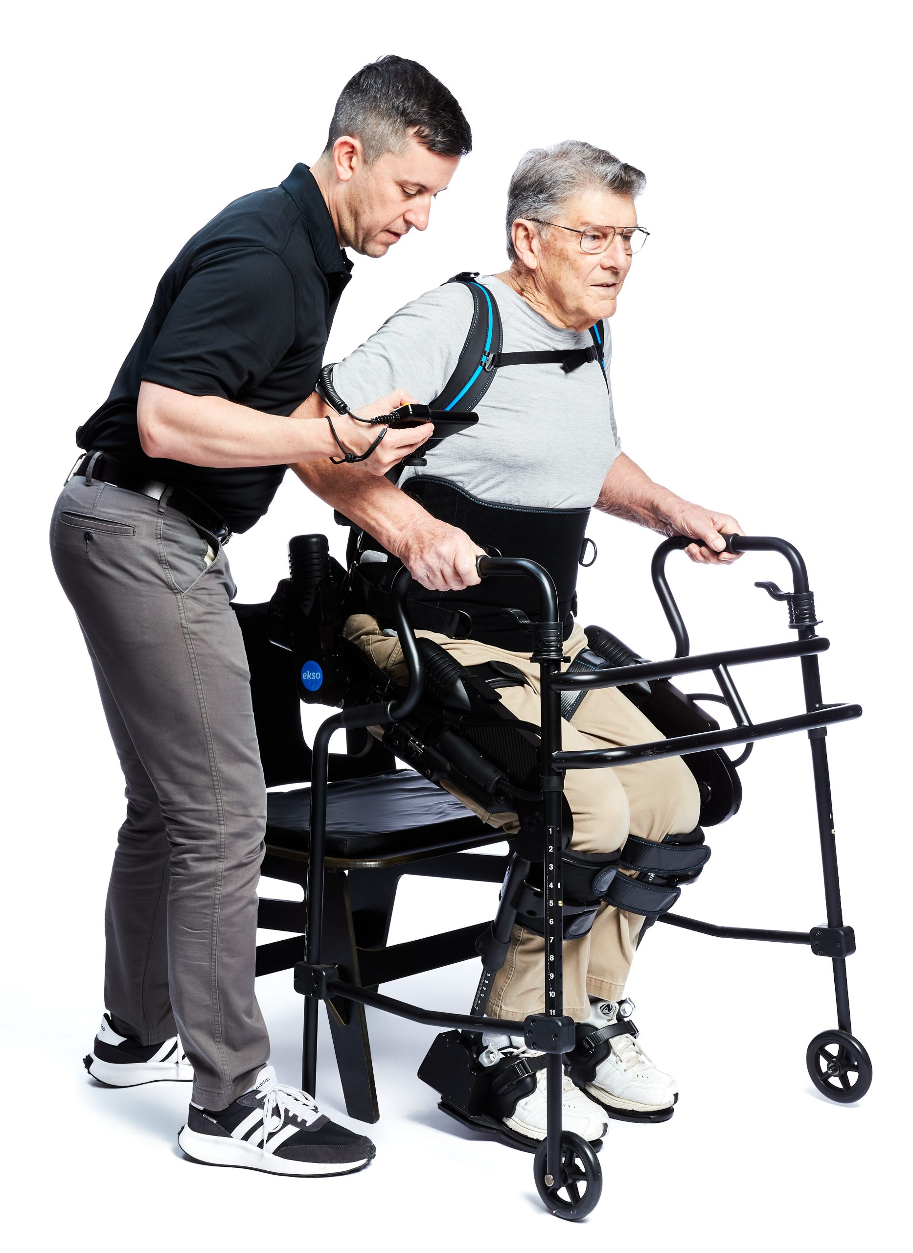 From Hospital to Home: Using an exoskeleton across the continuum of care